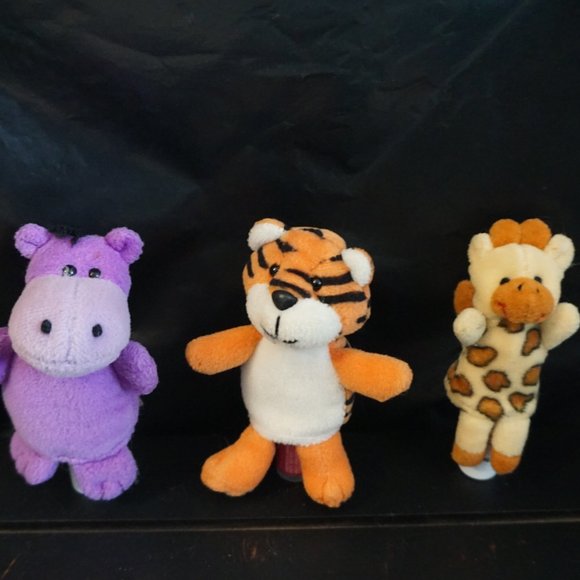 Starbucks and Kencraft | Toys | Finger Puppets Starbucks Kenkraft ...